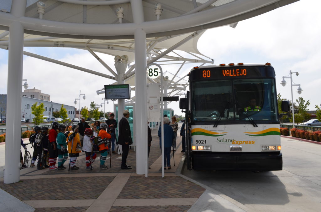 Solano Mobility | Solano County Transit (SolTrans) Rules of Conduct