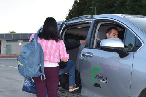 Solano Mobility | Commuter Programs